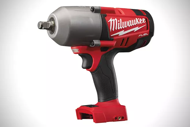 Milwaukee M18 brændstof