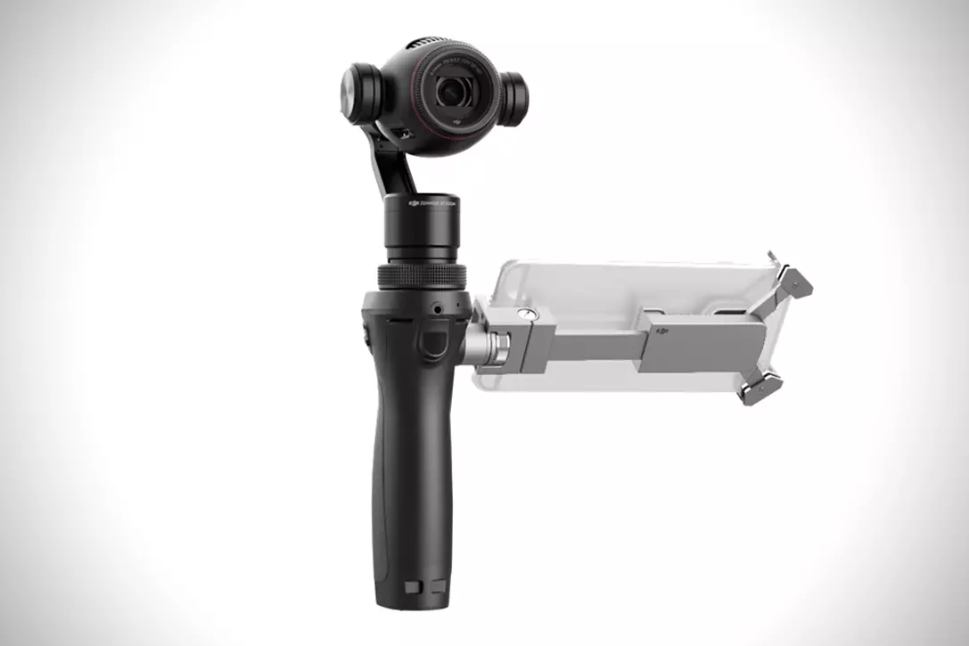 DJI Osmo Plus delninis karkasinis fotoaparatas 2