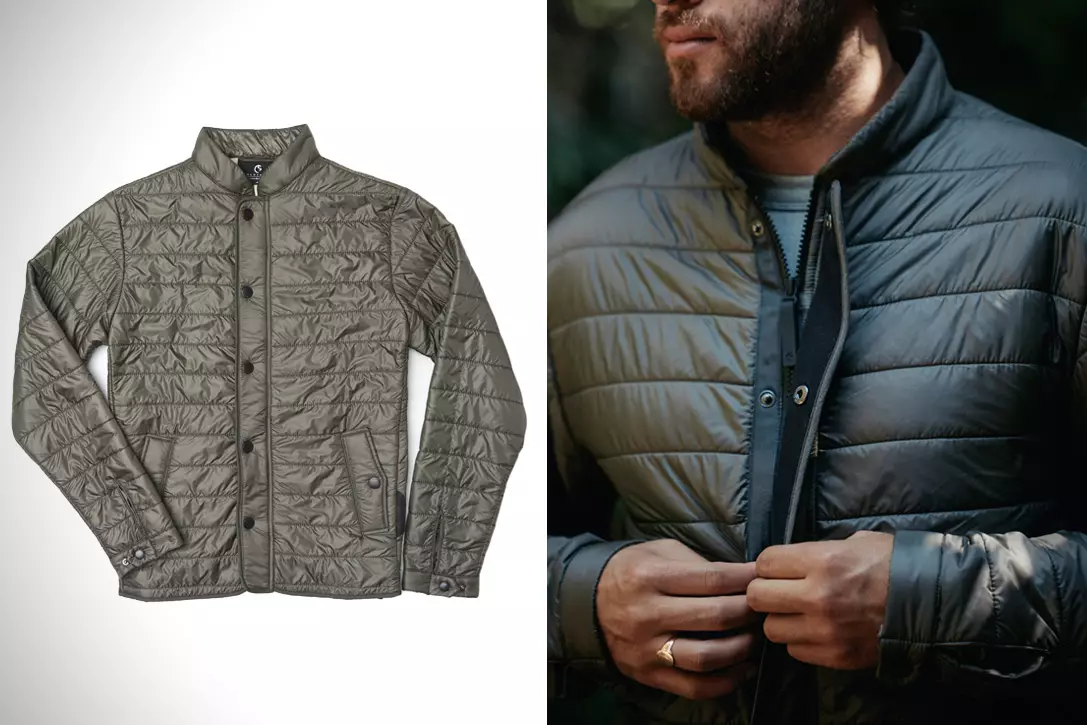 Coldsmoke Alpha-Lite Shirt Jacket