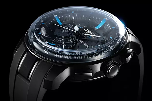 Seiko Astron GPS Solar Watch Collection 2