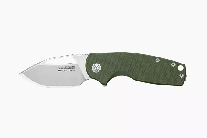 5 Labing Maayo nga Bag-ong EDC Knife sa Marso 2022 11377_1