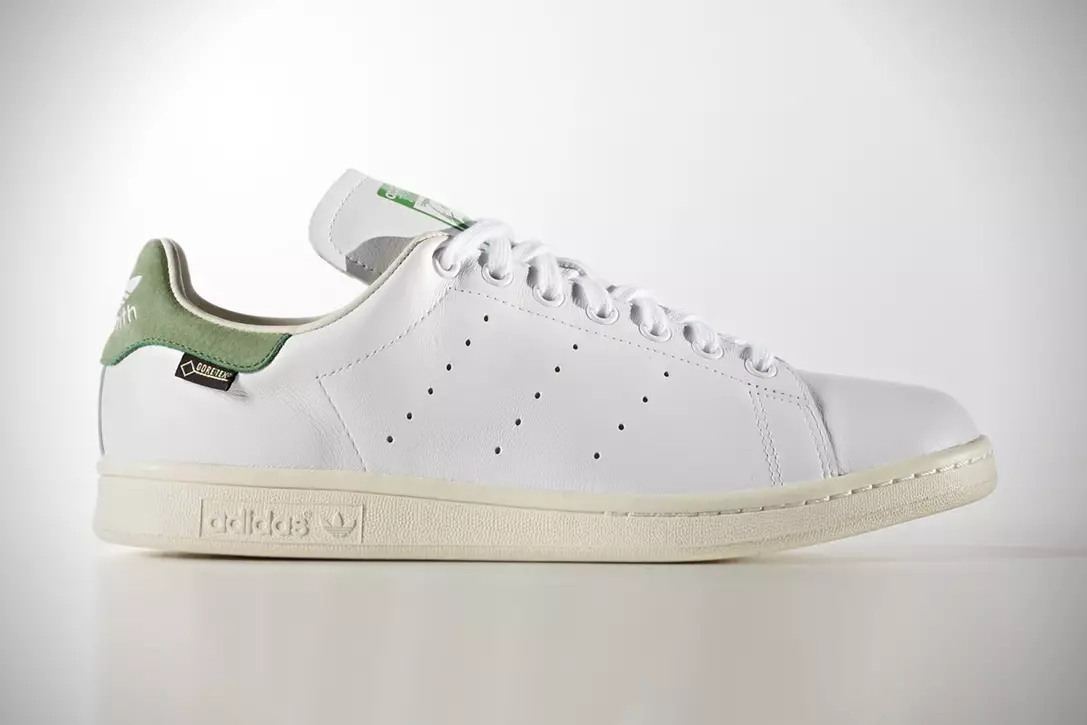 Kasut Adidas Stan Smith Gore-Tex