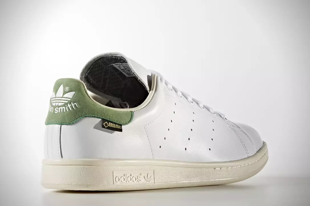 Adidas Stan Smith Shoes Gore-Tex 3