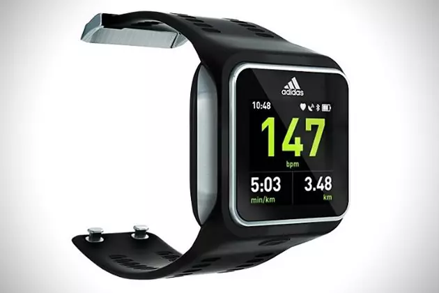 Adidas miCoach Smart Run