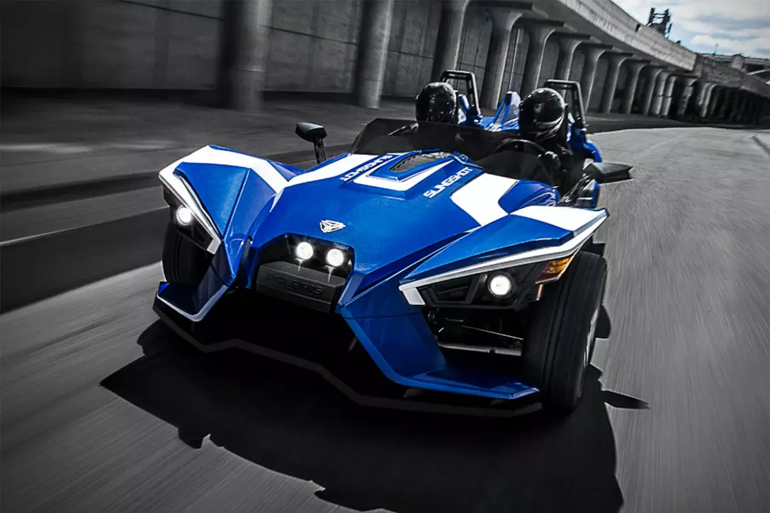 2016. aasta Polaris Slingshot SL LE