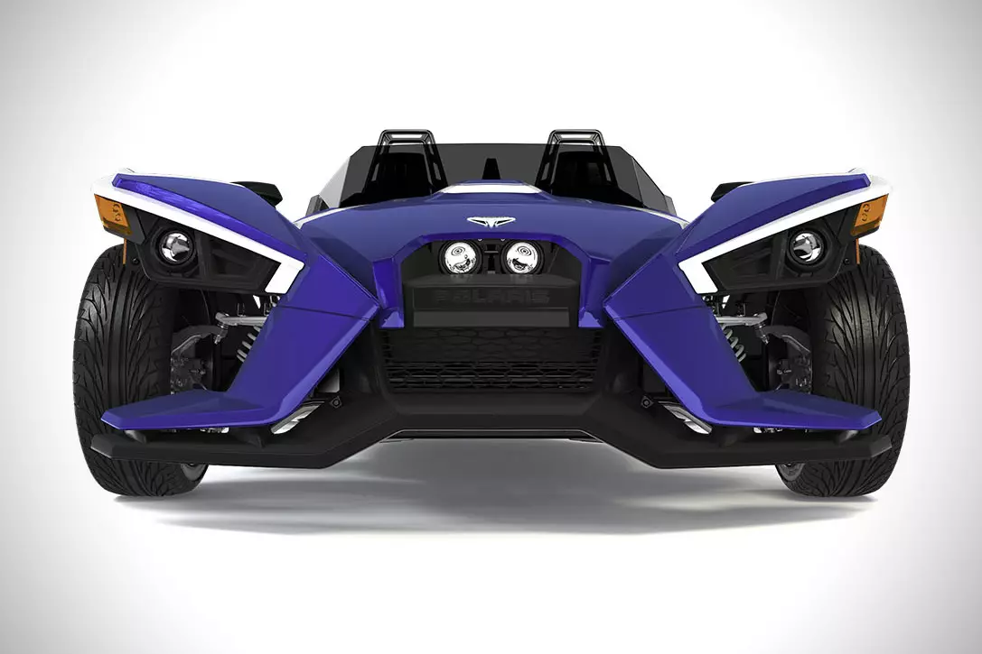 Polaris Slingshot SL LE 3