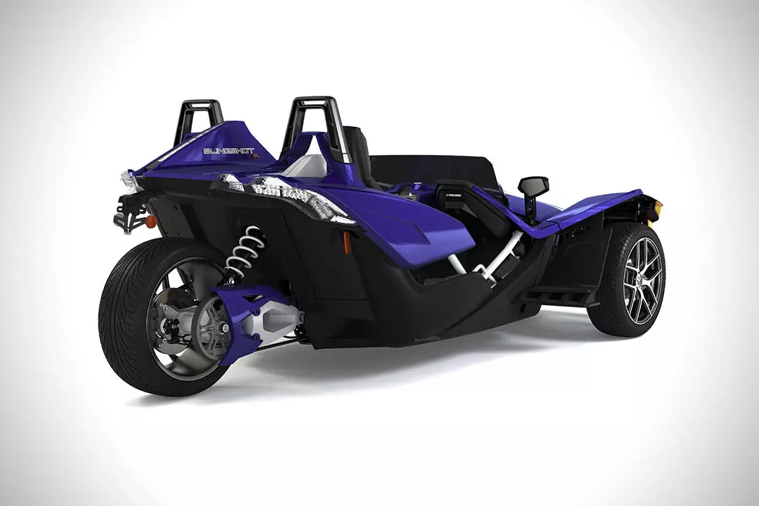 Polaris Estilingue SL LE 2