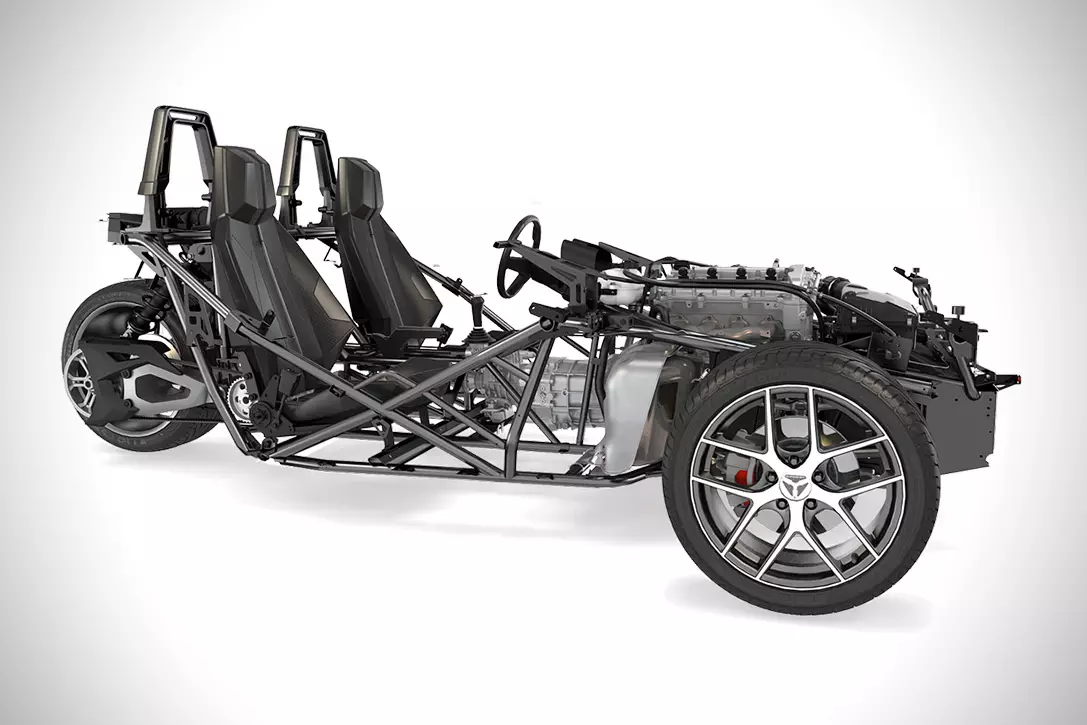 Рогатка Polaris SL LE 4