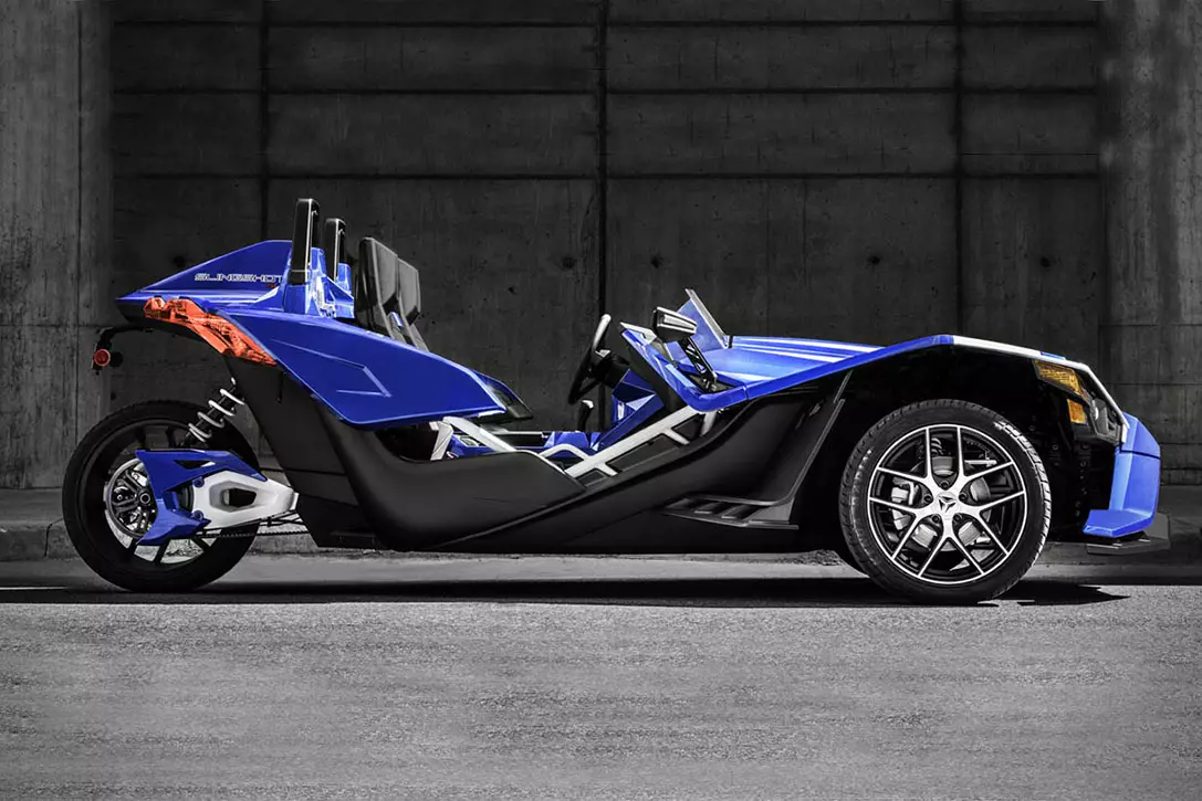 Рогатка Polaris SL LE 1