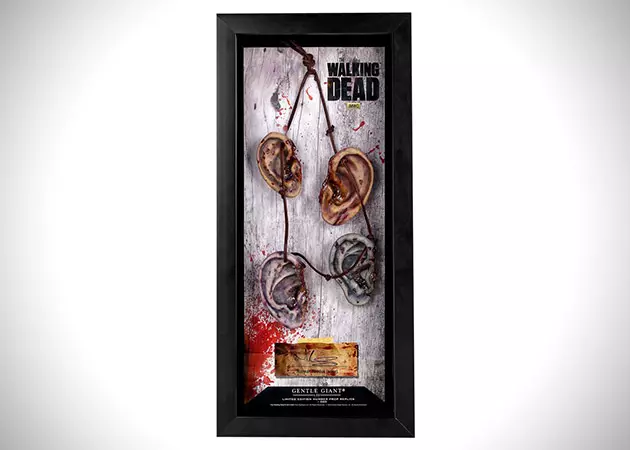 Daryl Dixon Walker Ear Ear Necklace Prop Replica