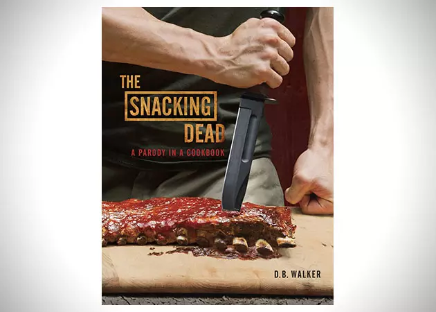 Snacking Dead Leumpang Dead Cookbook