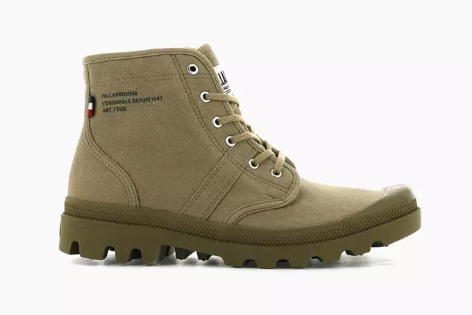 Palladium Pallabrousse Legion Boot Reissue 11441_2