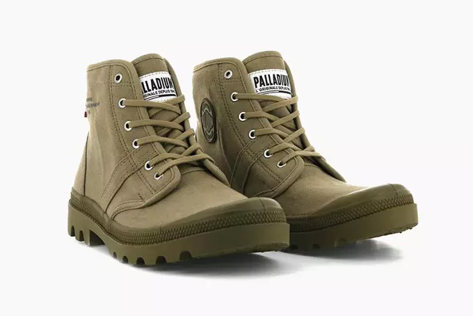 Palladium Pallabrousse Legion Boot Reissue 11441_4