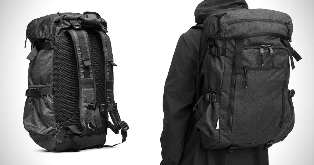 DSPTCH Sejoale-joale Utility Ruckpack