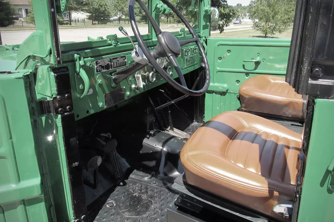 Аукцион блогу - 1962 Dodge Power Wagon 5