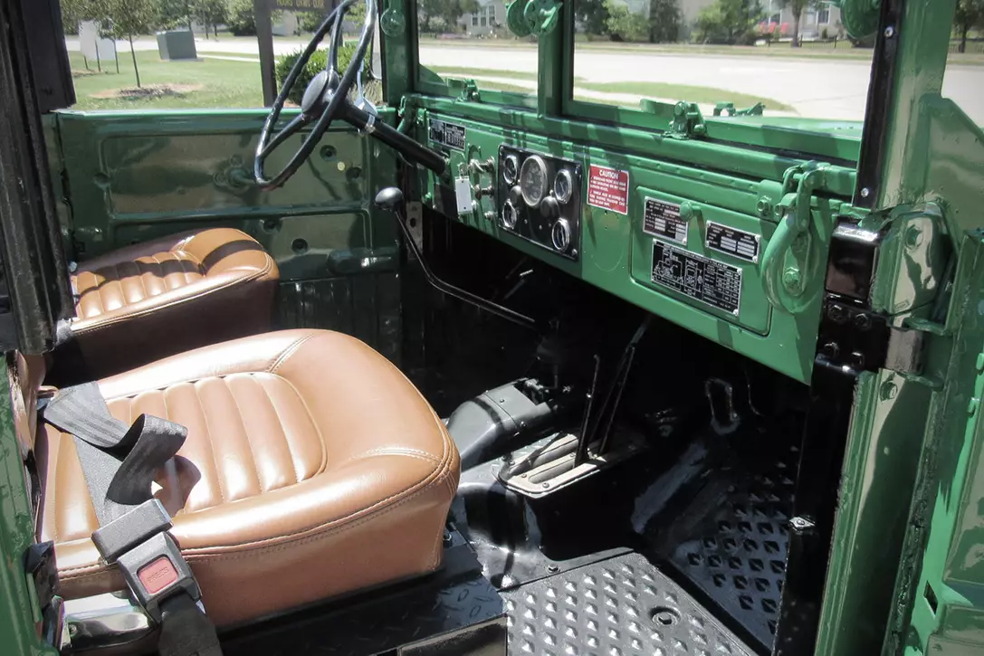 Аукцион блогу - 1962 Dodge Power Wagon 4