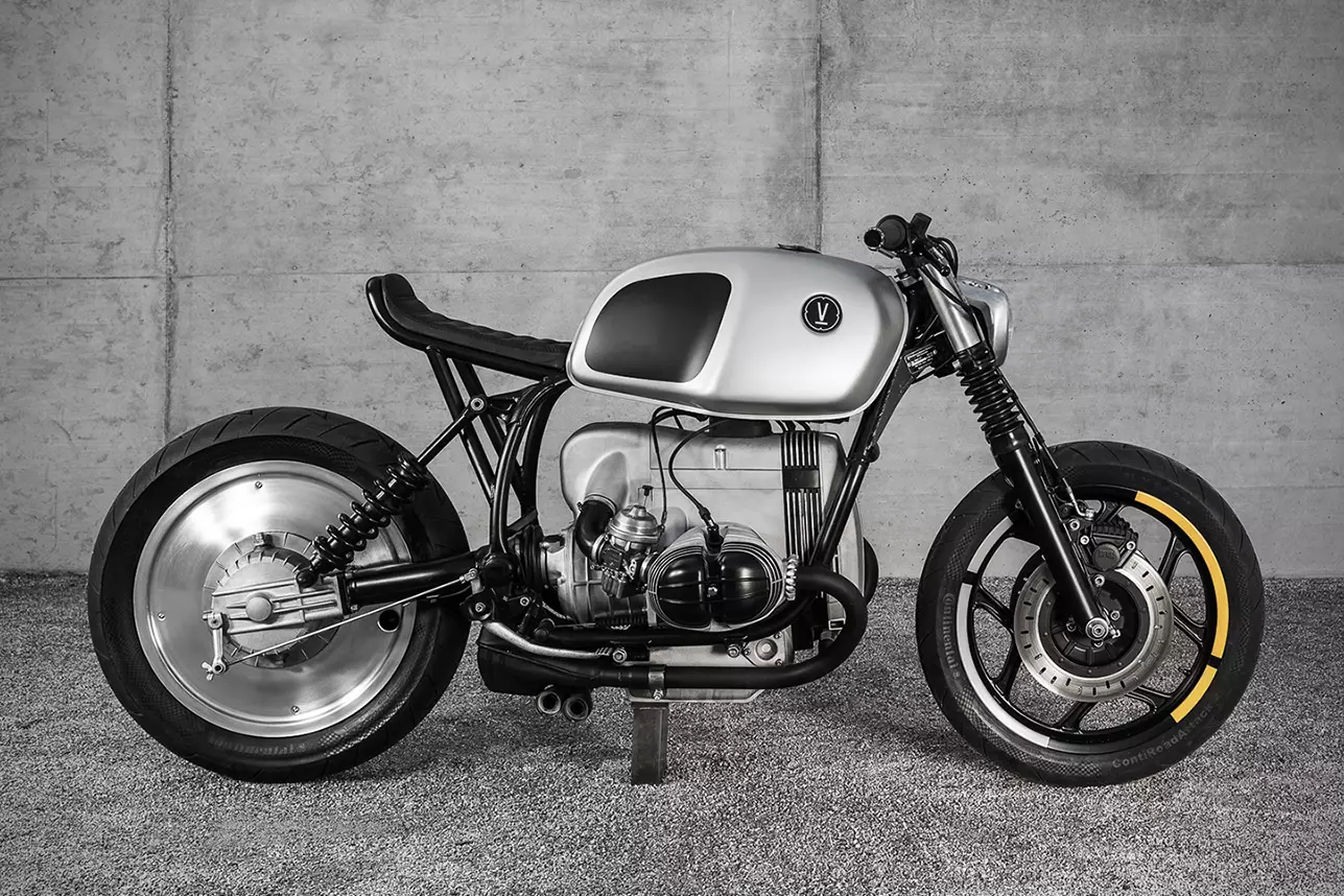 BMW R80RT V05 par Vagabund