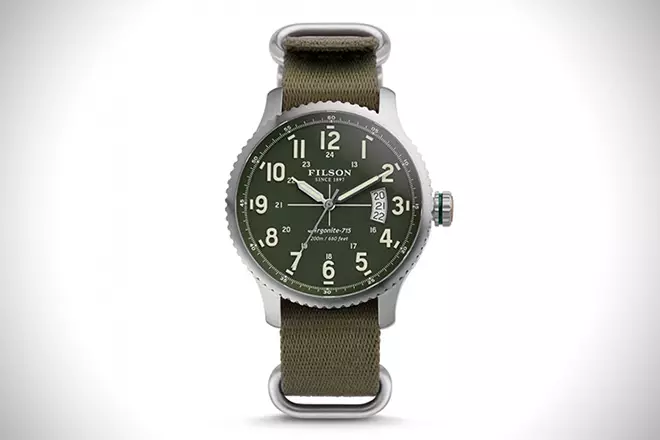 Filson Mackinaw Field Watch