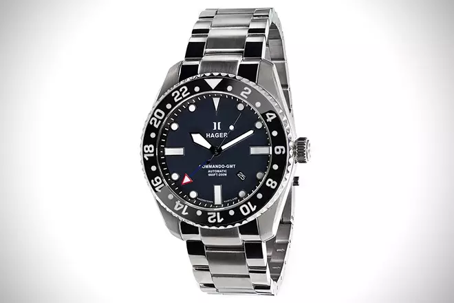 Hager GMT Traveller