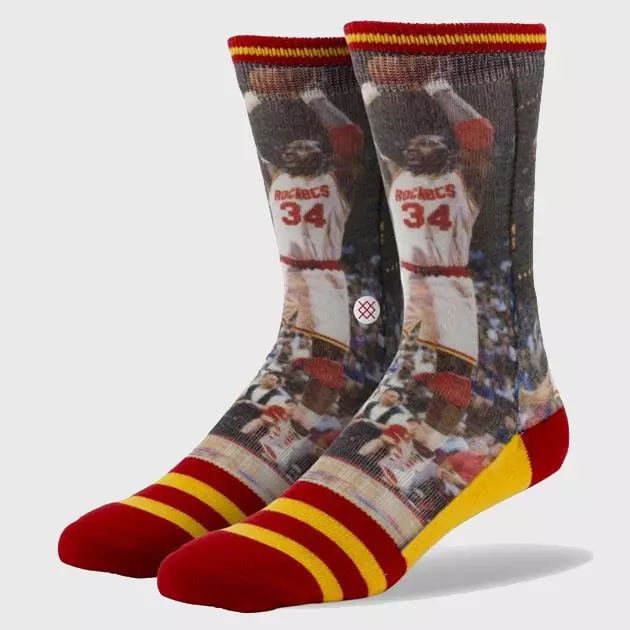 Collection de chaussettes NBA Legends (6)