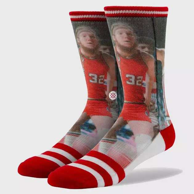 NBA Legends Socks Collection (2)