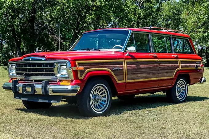 1989 Jeep Grand Wagoneer 'Hellwagon' 11501_1