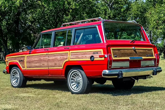 1989 Jeep Grand Wagoneer 'Hellwagon' 11501_3