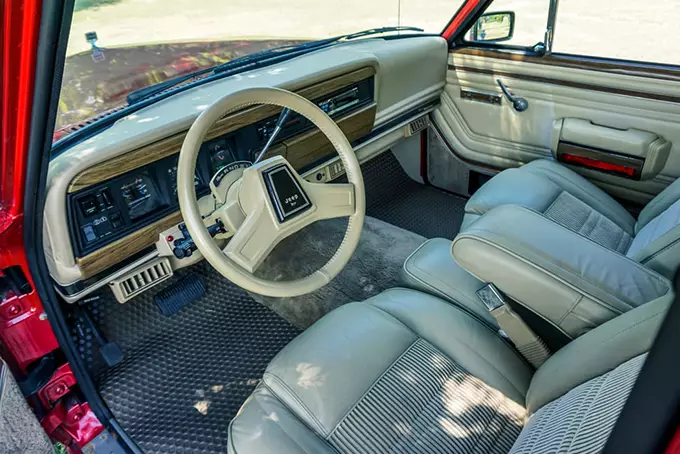 1989 Jeep Grand Wagoneer 'Hellwagon' 11501_4