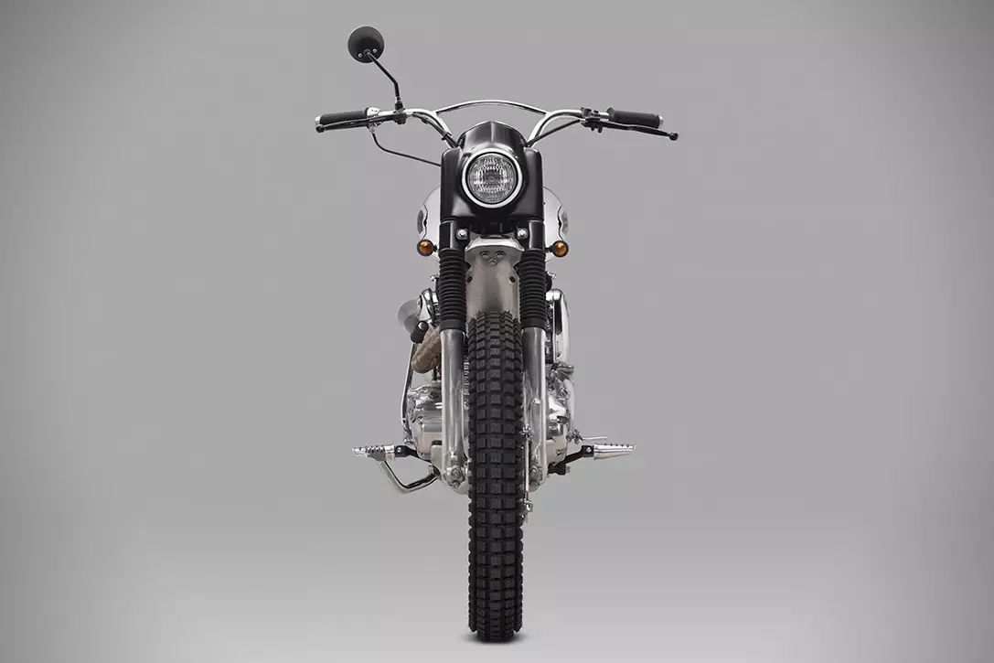 Thrive 오토바이의 Royal Enfield Bullet 350 1150_1