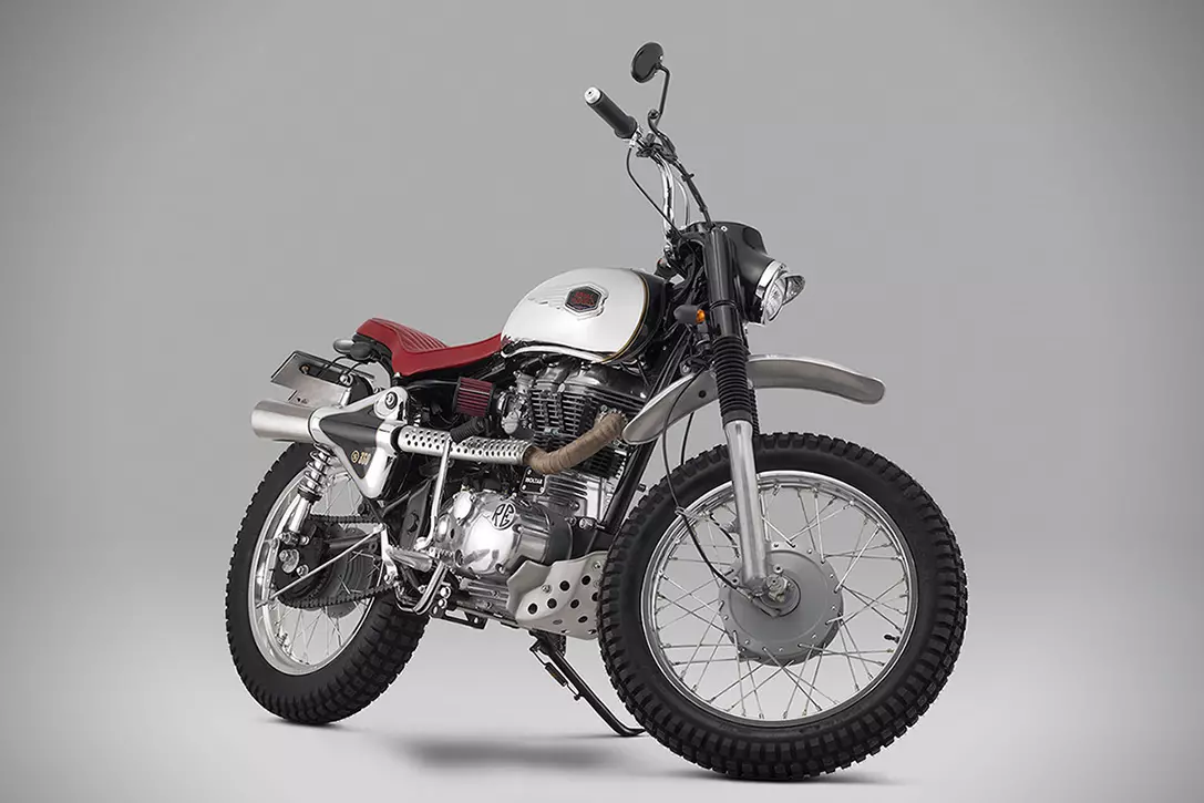 Royal Enfield Bullet 350 da Thrive Motorcycles 1150_2