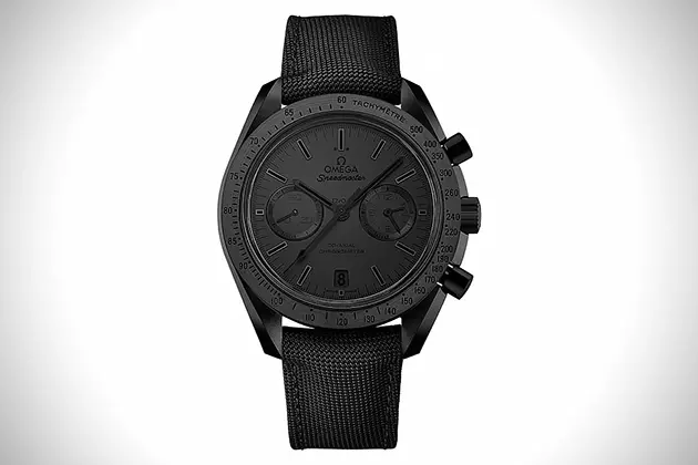 Omega Dark Side Of The Moon Watch Collection 2