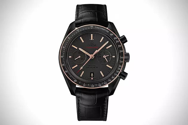 Omega Dark Side Of The Moon Watch Collection 3