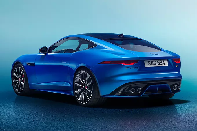 2021 Jaguaro F-Type Coupe 11537_2