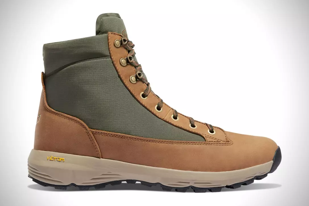 Danner Explorer 650 di avvio 11540_1