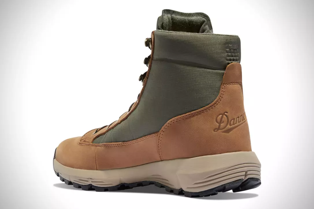 Danner Explorer 650 di avvio 11540_2