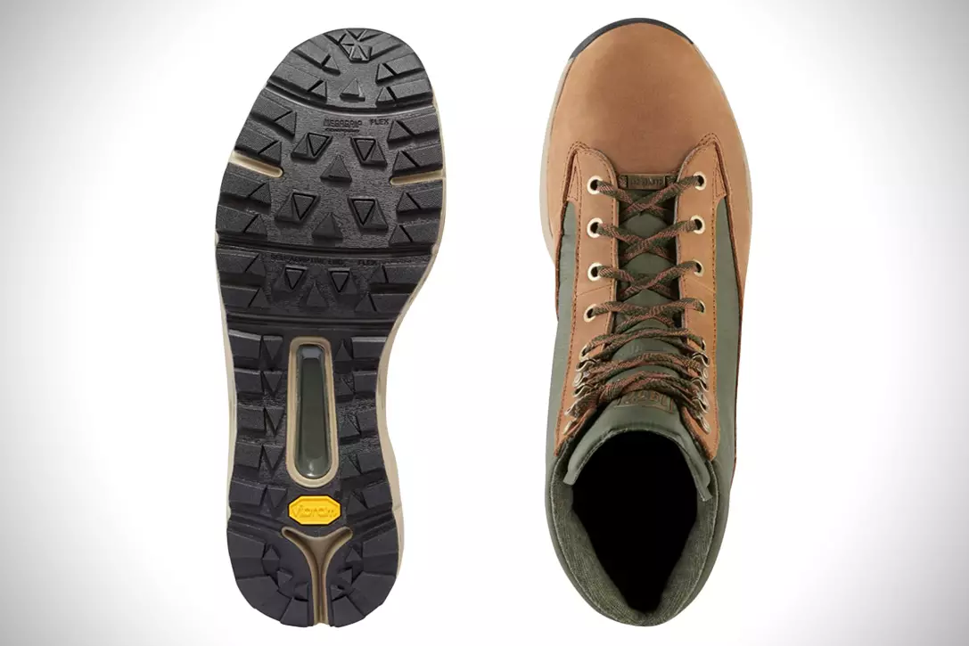 Danner Explorer 650 sāknēšana 11540_3