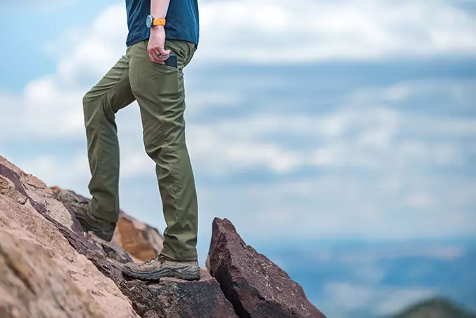 LIVSN EcoTrek Trail Pants 11553_4