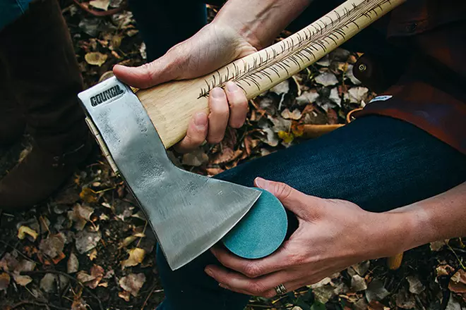 شركة Sanborn Canoe Old Growth Camp Axe