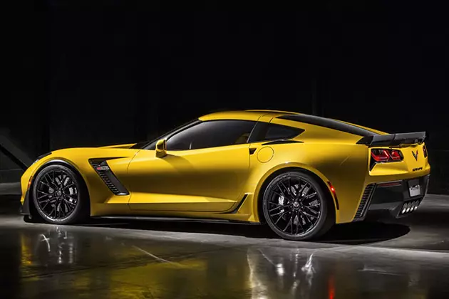 Chevrolet Corvette Z06 4 2015