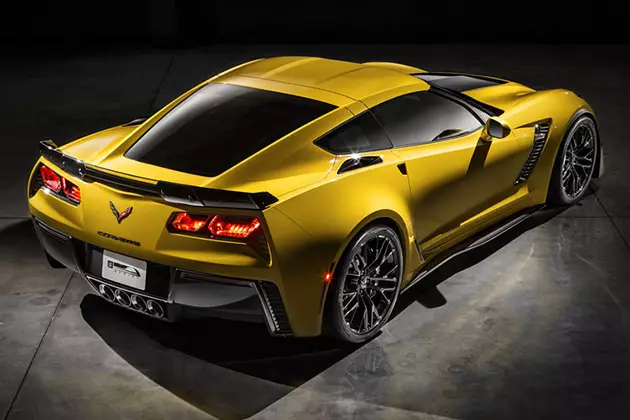 Chevrolet Corvette Z06 5 2015