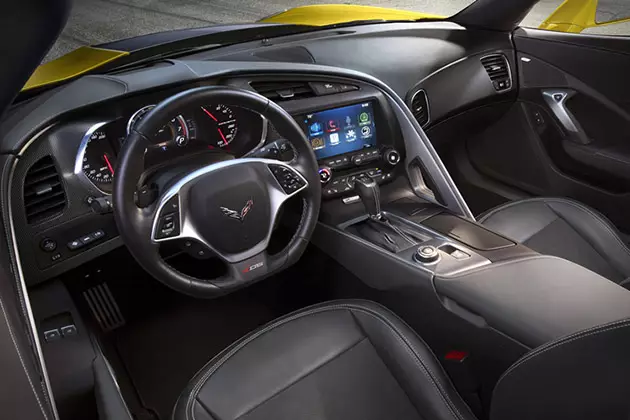 Chevrolet Corvette Z06 6 2015