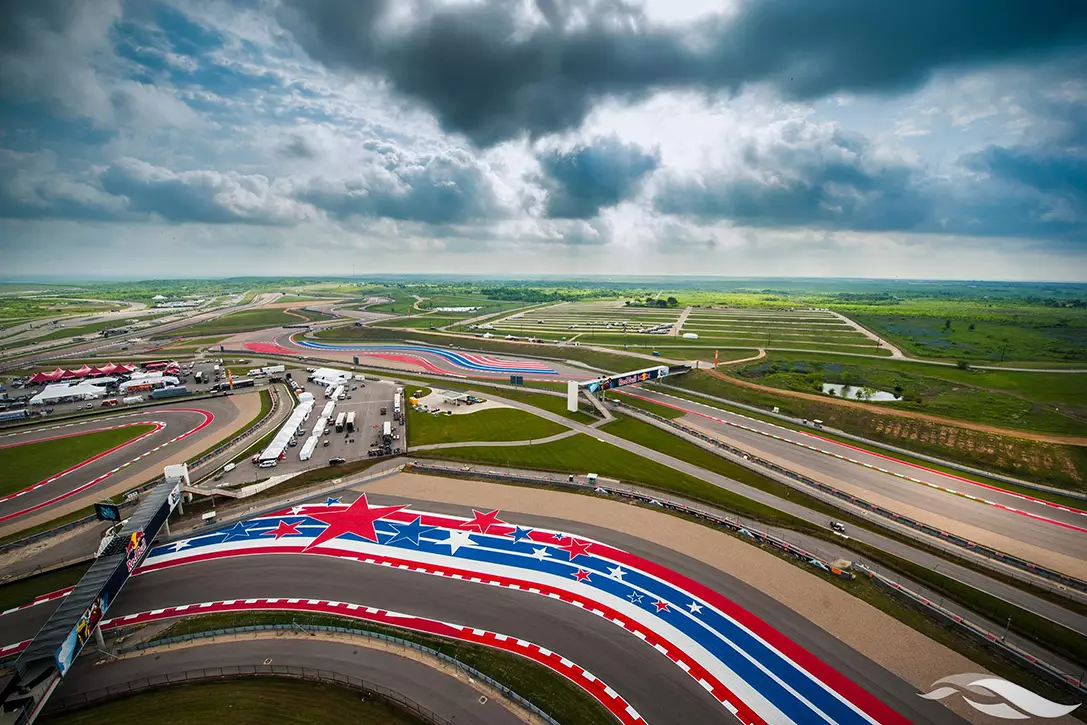 Track Day: 10 mejores pistas de carreras en los EE. UU. 1158_1