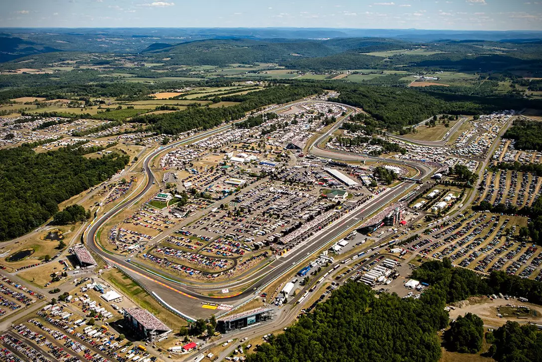 Track Day: 10 mejores pistas de carreras en los EE. UU. 1158_10