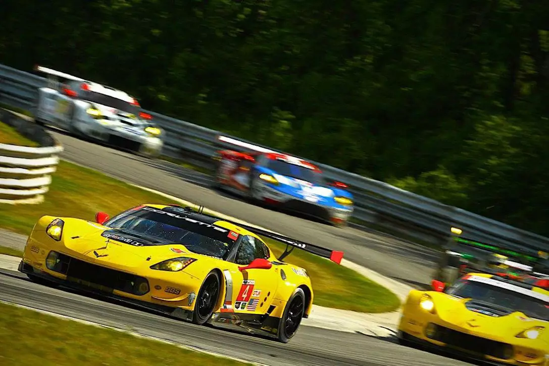 Track Day: 10 Best Race Tracks muUSA