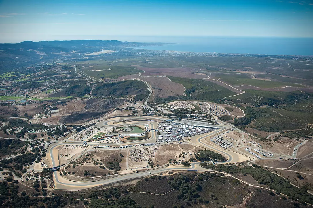 Track Day: 10 mejores pistas de carreras en los EE. UU. 1158_5