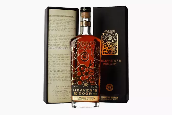 Heaven's Door 10-Year Tennessee Straight Bourbon 11594_1