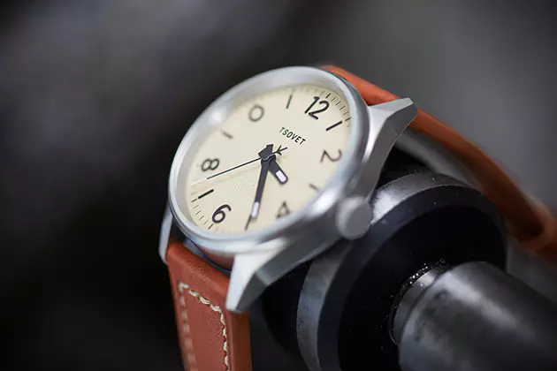 Uaireadóirí TSOVET 3