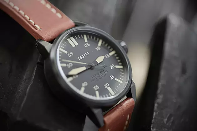 Reloxos TSOVET 5