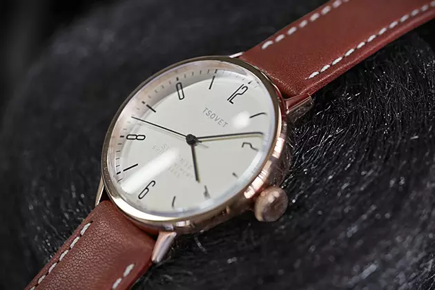 TSOVET Ժամացույցներ 6