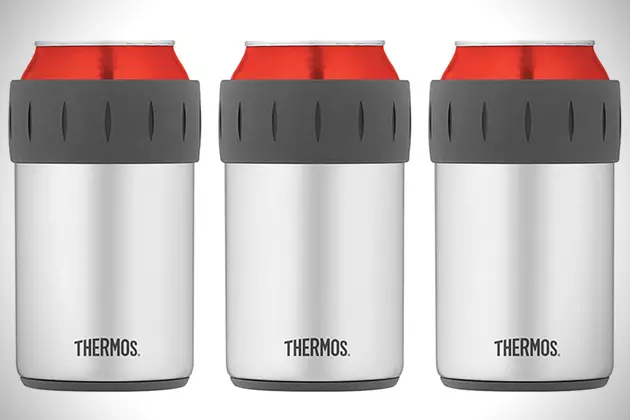 Aïllant de llauna d'acer inoxidable Thermos